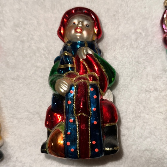 Thomas Pacconi | Holiday | Vintage Thomas Pacconi Classics Mercury ...